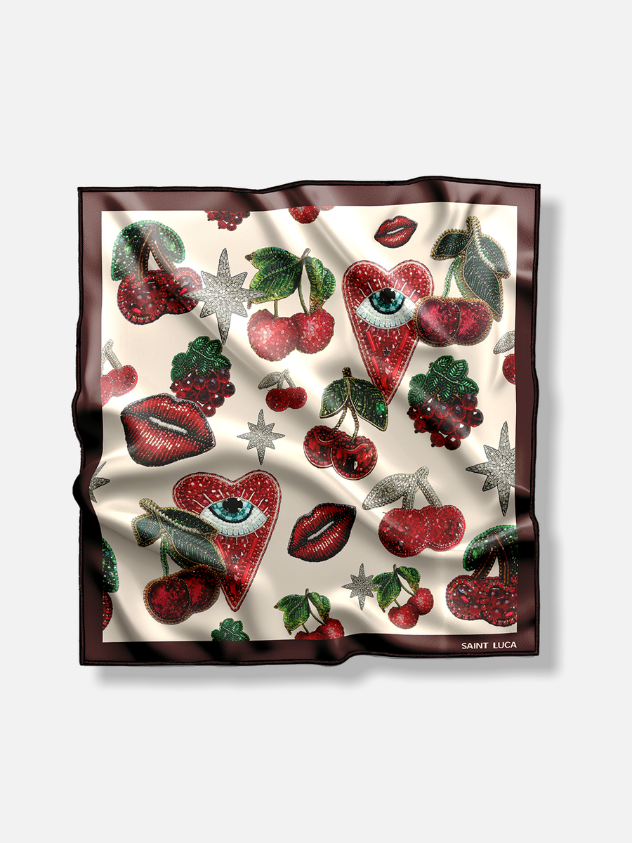 SUPERNOVA Scarf – Saint Luca Jewelry