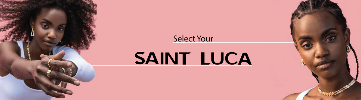 Special selection – Saint Luca Jewelry