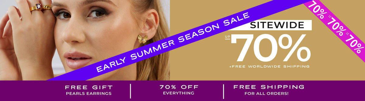 Special Edition – Saint Luca Jewelry
