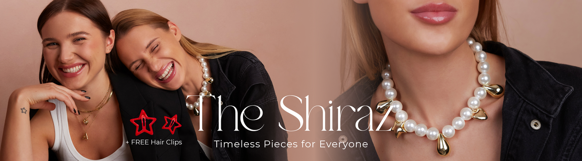Shiraz Collection – Saint Luca Jewelry